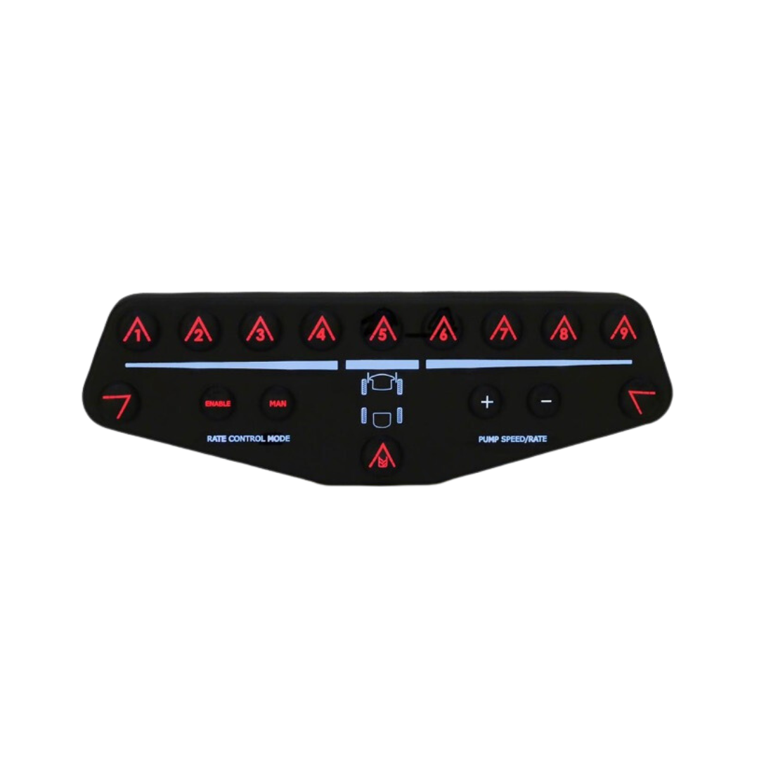 Spray Control Keypad - DNA Group