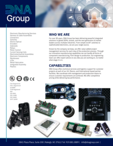 About Us - DNA Group